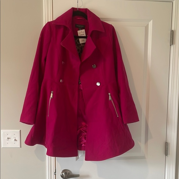 Laundry By Shelli Segal | Jackets & Coats | Laundry By Shelli Segal ...